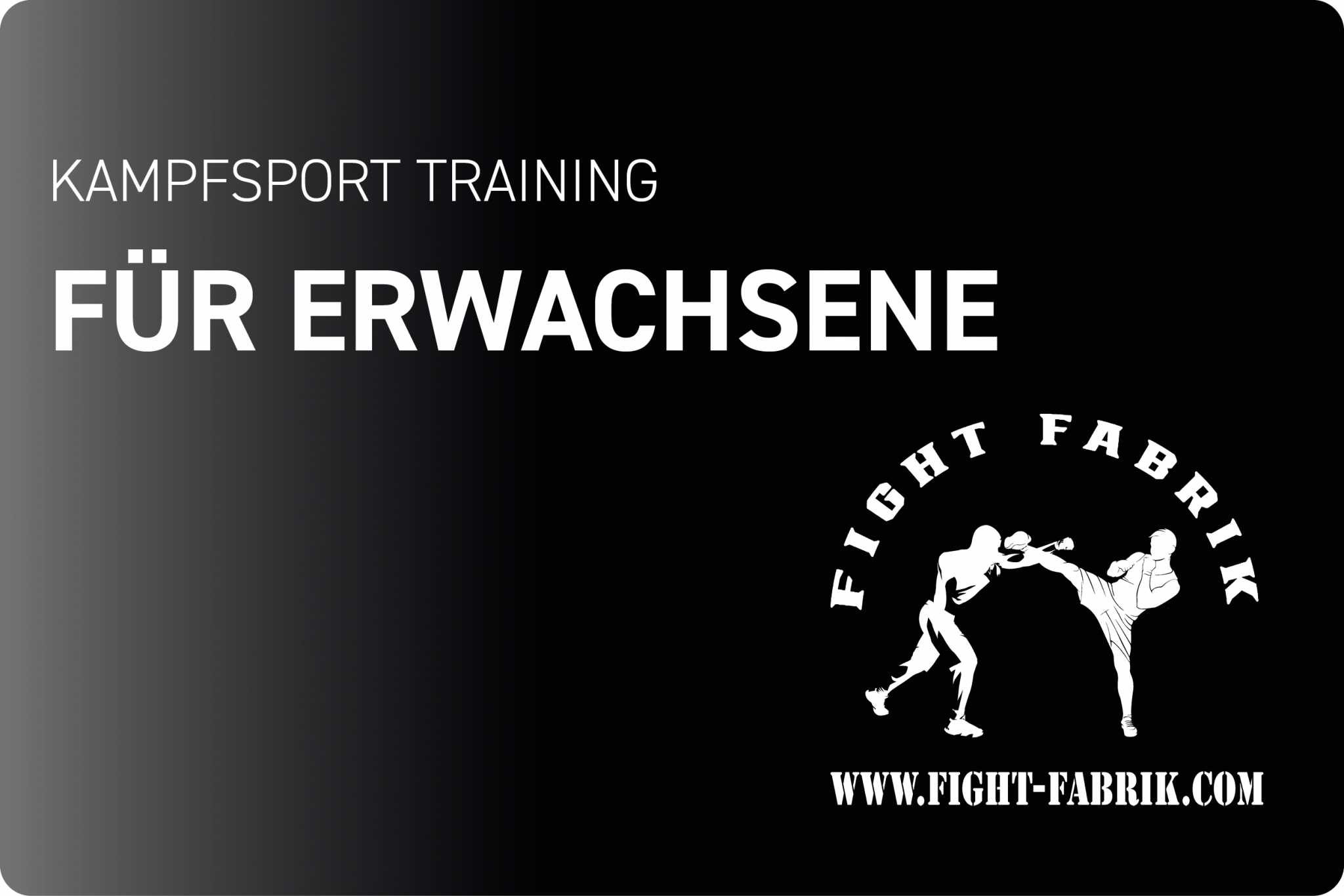 fight-fabrik.com – GEMEINSAM BRINGEN WIR DICH ANS ZIEL